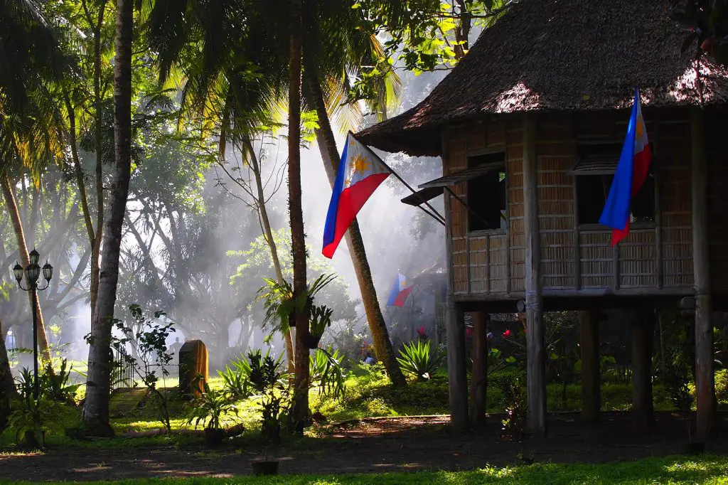 José Rizal Memorial Protected Landscape in Dapitan - Fun In The Philippines