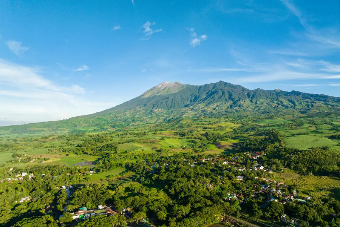 Mount Kanlaon - the crown jewel of Negros - Fun In The Philippines