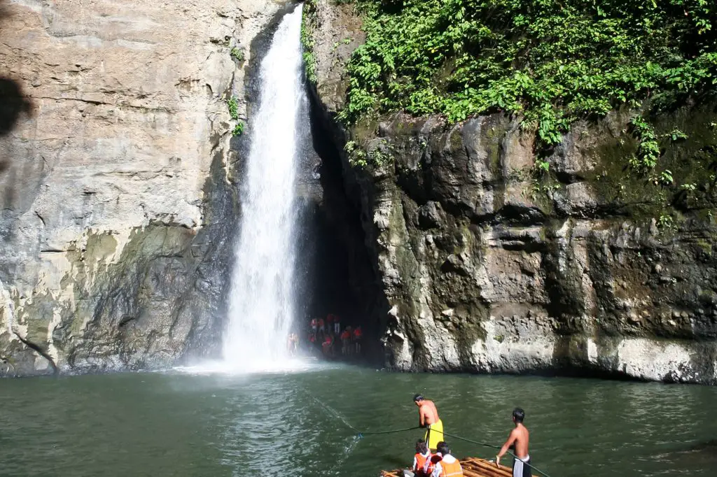 Pagsanjan Falls - Laguna's natural splendor - Fun In The Philippines