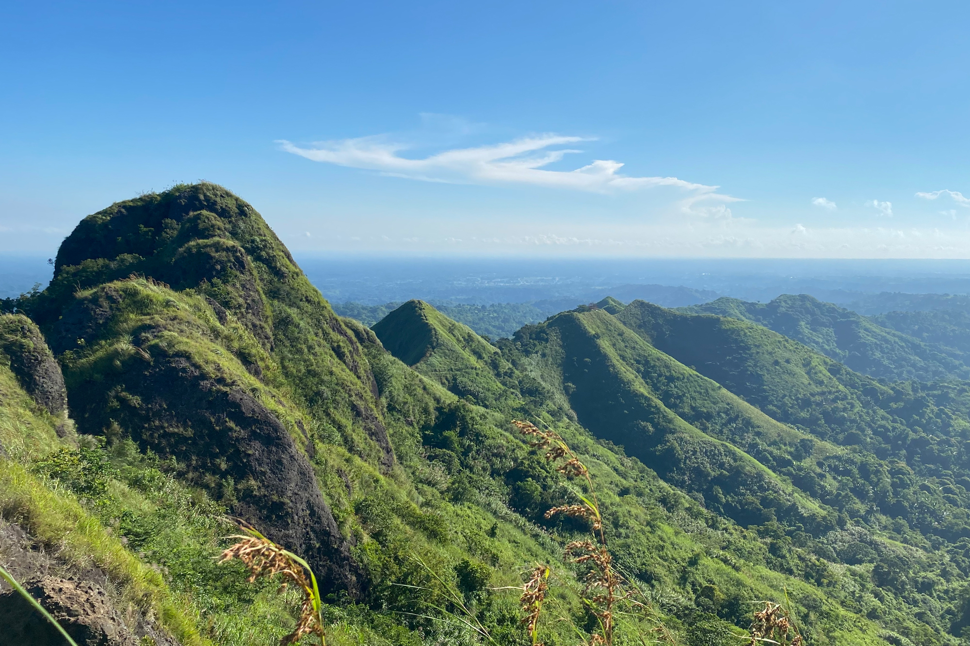 Mount Batulao - a popular hiking destination in Batangas - Fun In The ...