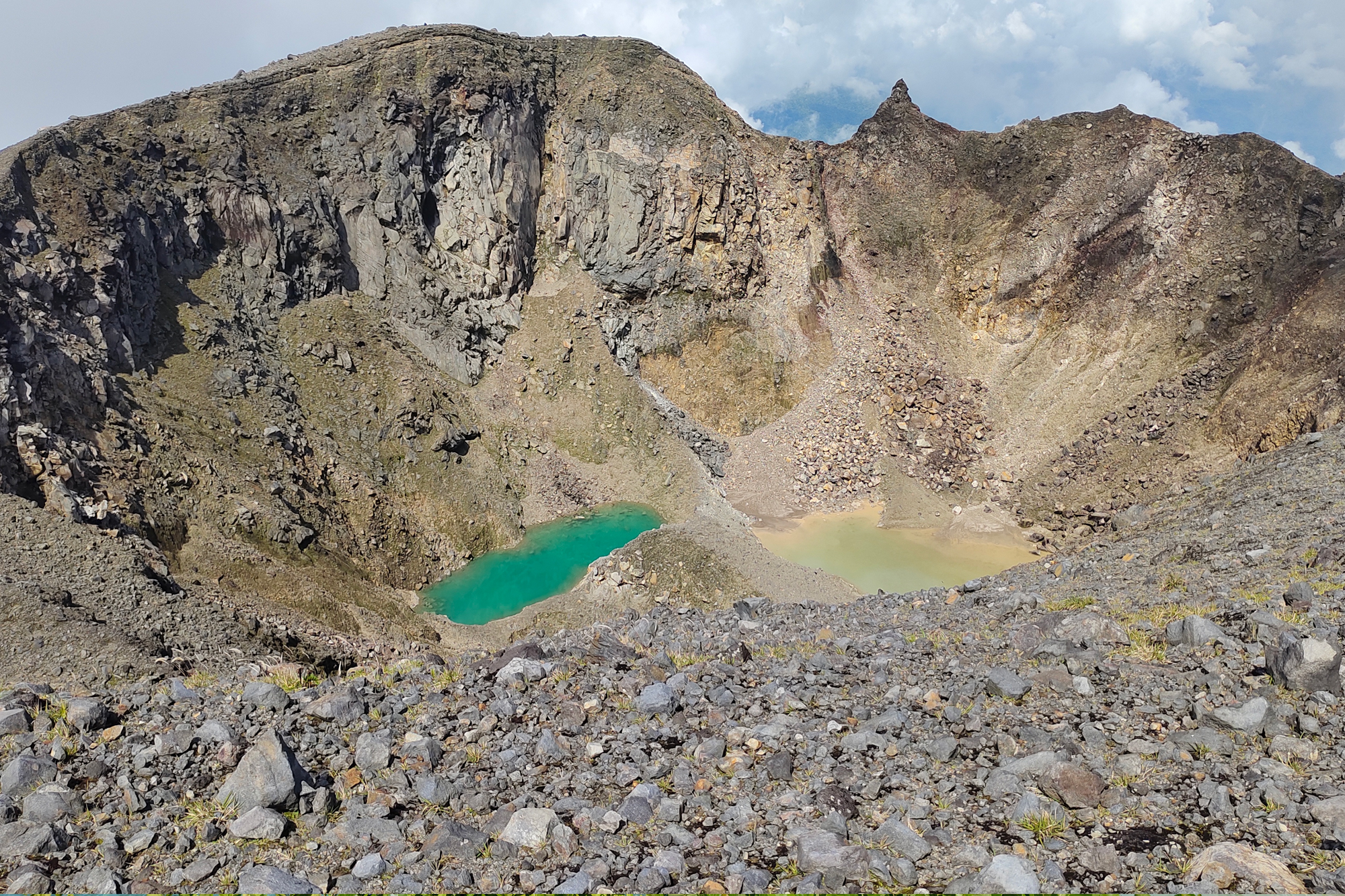 Mount Bulusan - Sorsogon's volcanic wonder - Fun In The Philippines