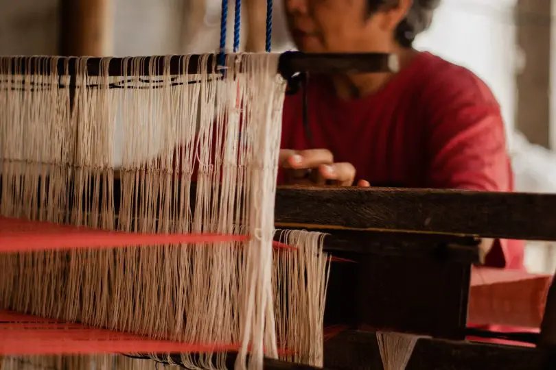 Hablon Weaving Arts And Crafts Of Visayas at Rebekah Abbott blog