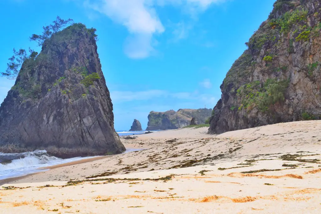 Sibang Cove on Calayan Island, Cagayan Province - Fun In The Philippines