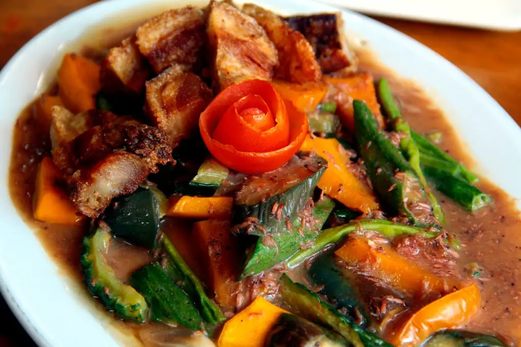 Pinakbet or Pakbet - Fun In The Philippines