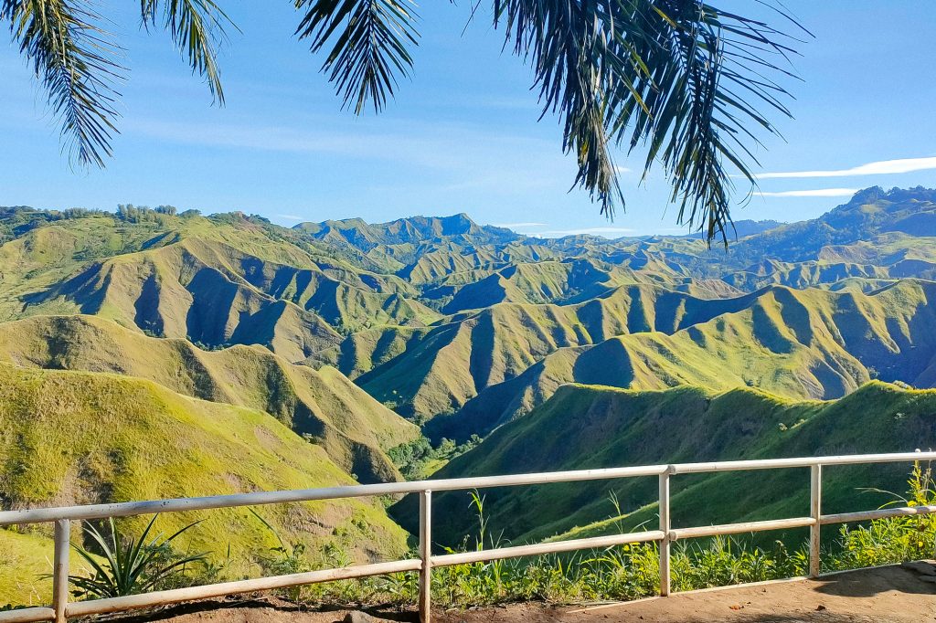 La Palmera Mountain Ridge in Sultan Kudarat - Fun In The Philippines