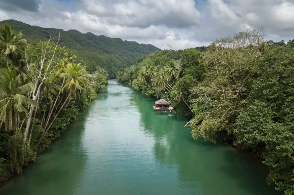 Loboc River in Bohol - Fun In The Philippines