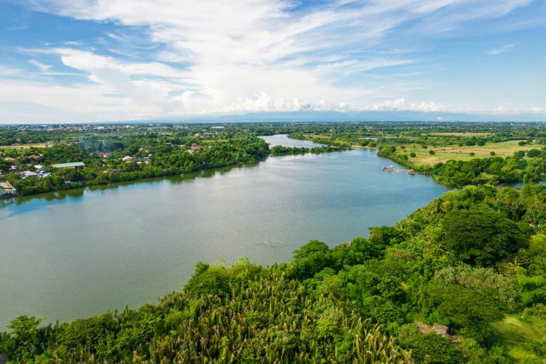 Agno River in Pangasinan - Fun In The Philippines