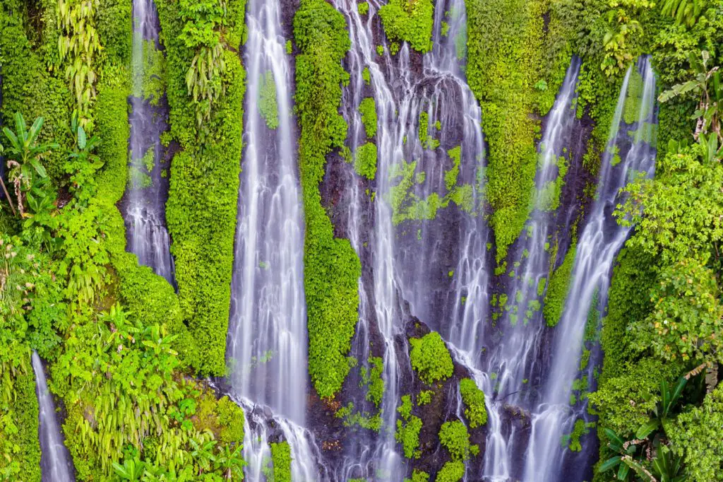 Sinulom Falls in Talakag, Bukidnon - Fun In The Philippines