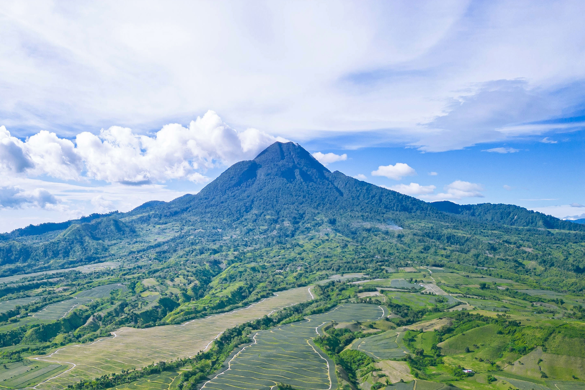 Mount Matutum in South Cotabato - Fun In The Philippines