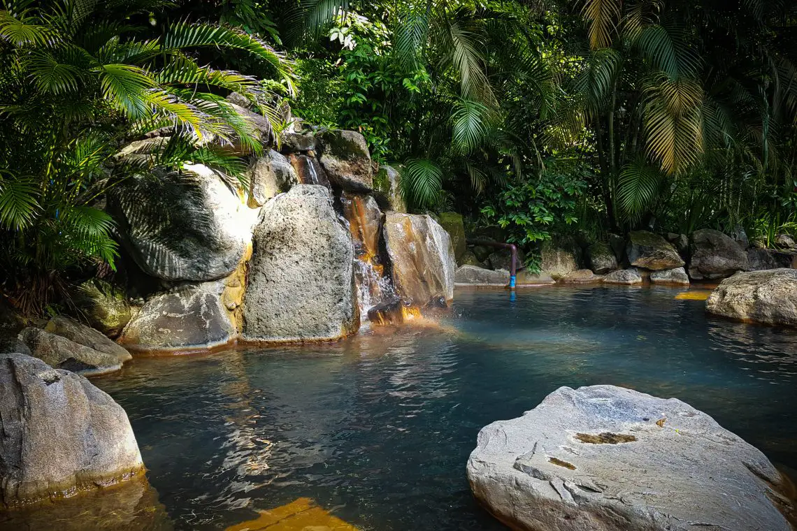 Mambukal Resort and Wildlife Sanctuary in Negros Occidental - Fun In ...