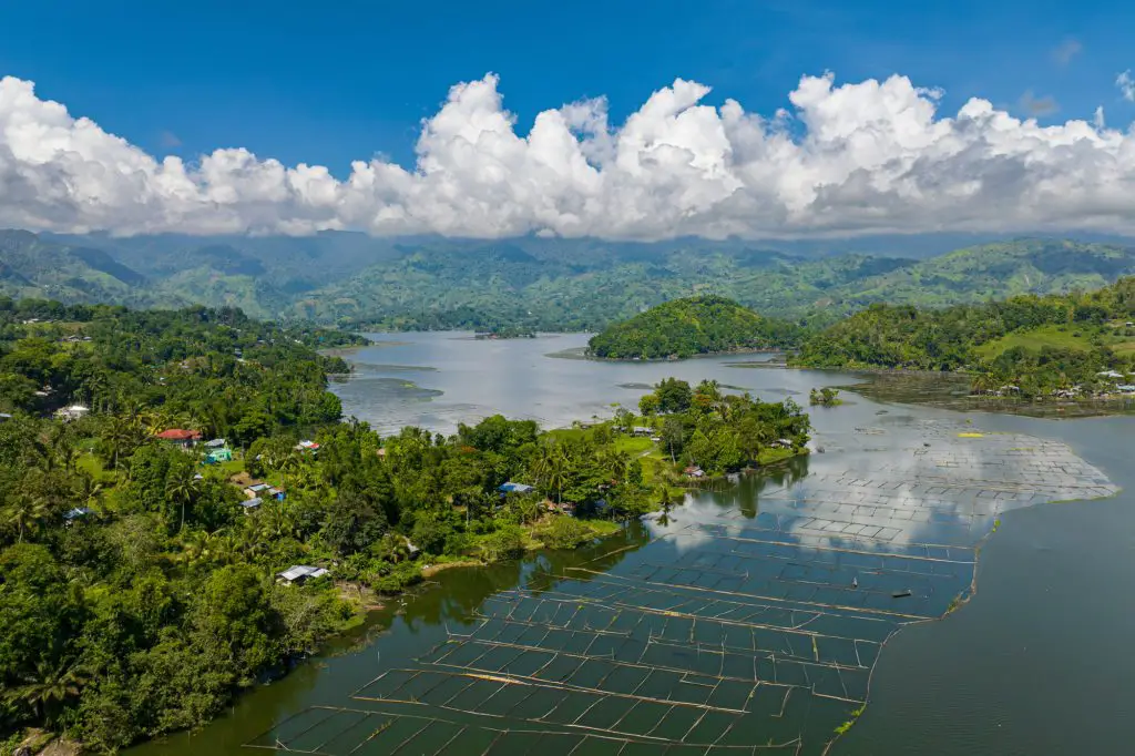 Lake Sebu in South Cotabato Province - Fun In The Philippines