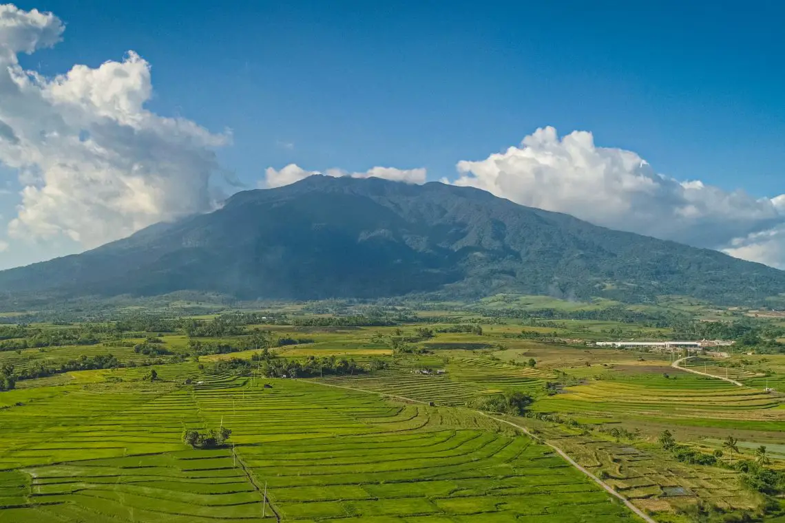 Mount Isarog in the Province of Camarines Sur - Fun In The Philippines