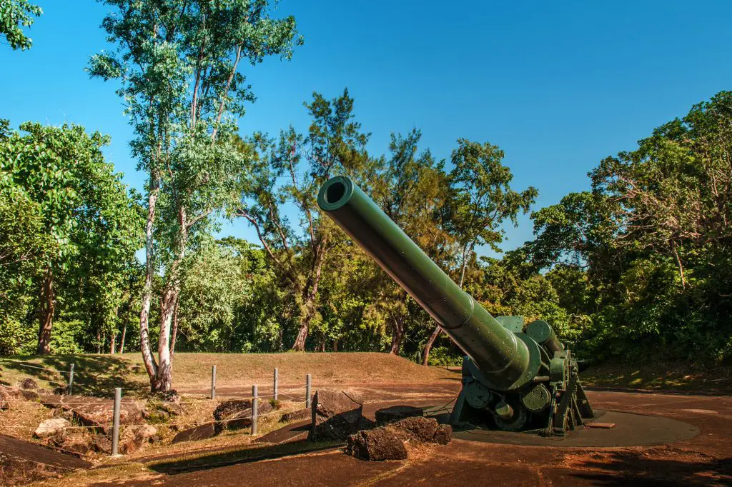 Corregidor Island "The Rock" in Cavite Province - Fun In The Philippines