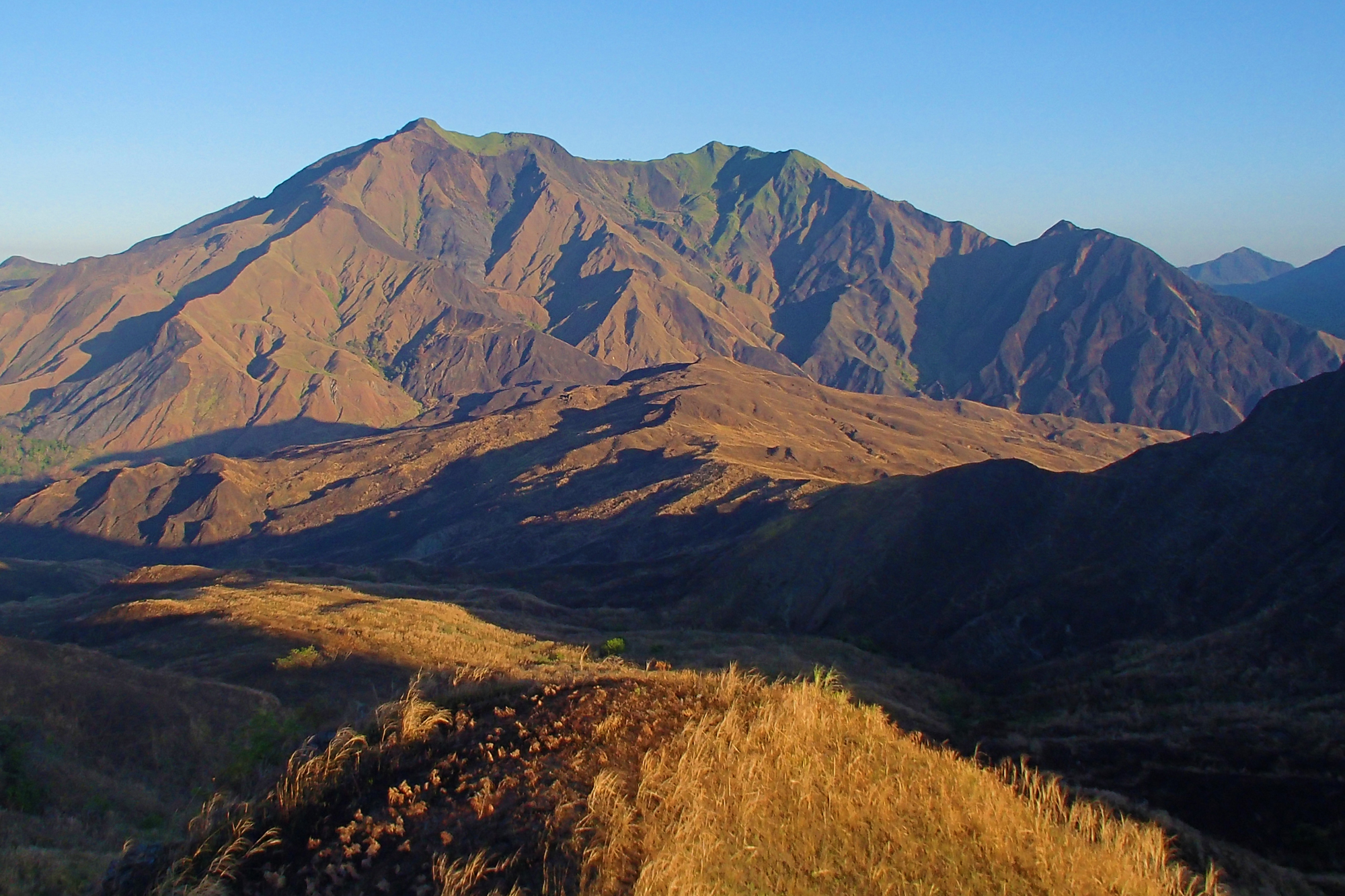 Mounts Iglit–Baco National Park on Mindoro Island - Fun In The Philippines
