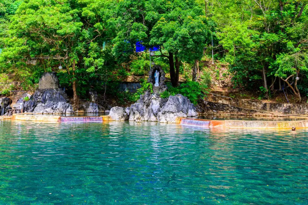 Maquinit Hot Spring Coron, Palawan - Fun In The Philippines