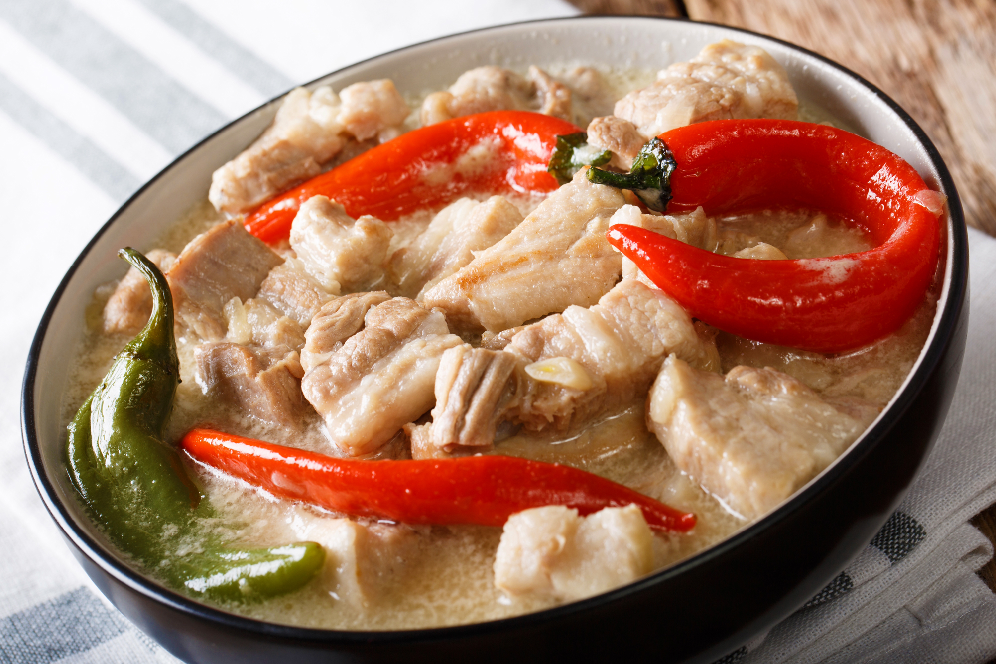 Bicol Express: A Fiery Filipino Favorite - Fun In The Philippines