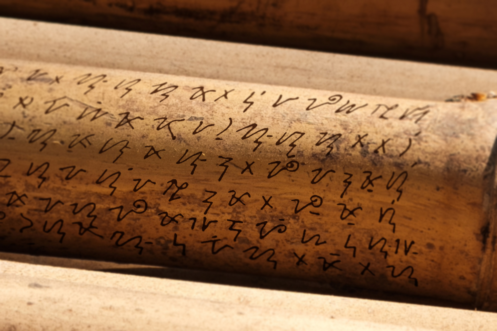 Buhid Language of Mindoro - Fun In The Philippines