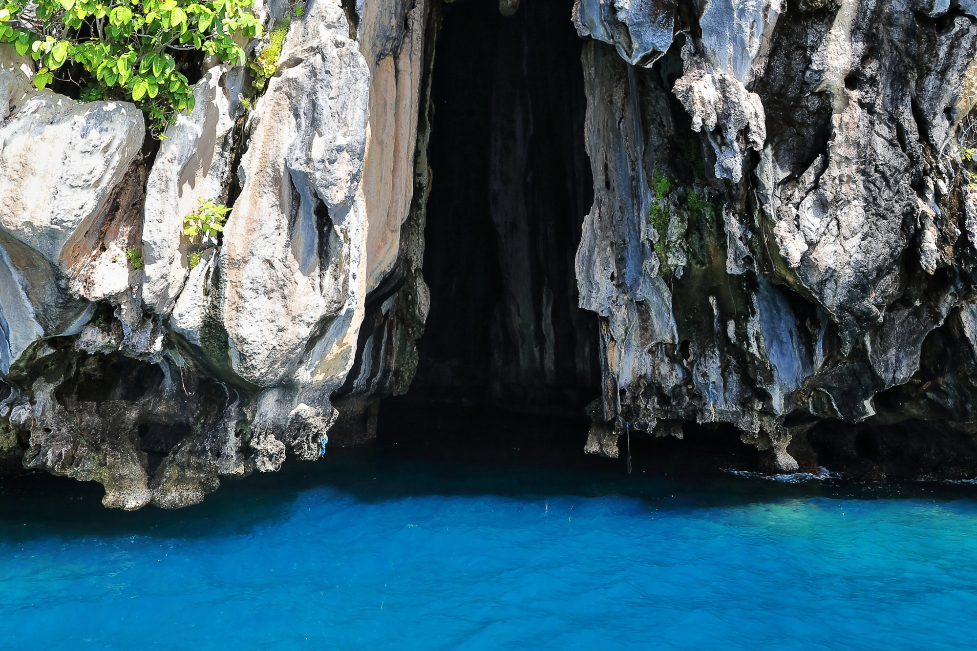 Cathedral Cave in El Nido, Palawan - Fun In The Philippines