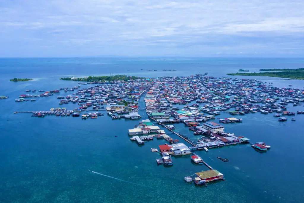 Sitangkai Island in Tawi-Tawi Province - Fun In The Philippines