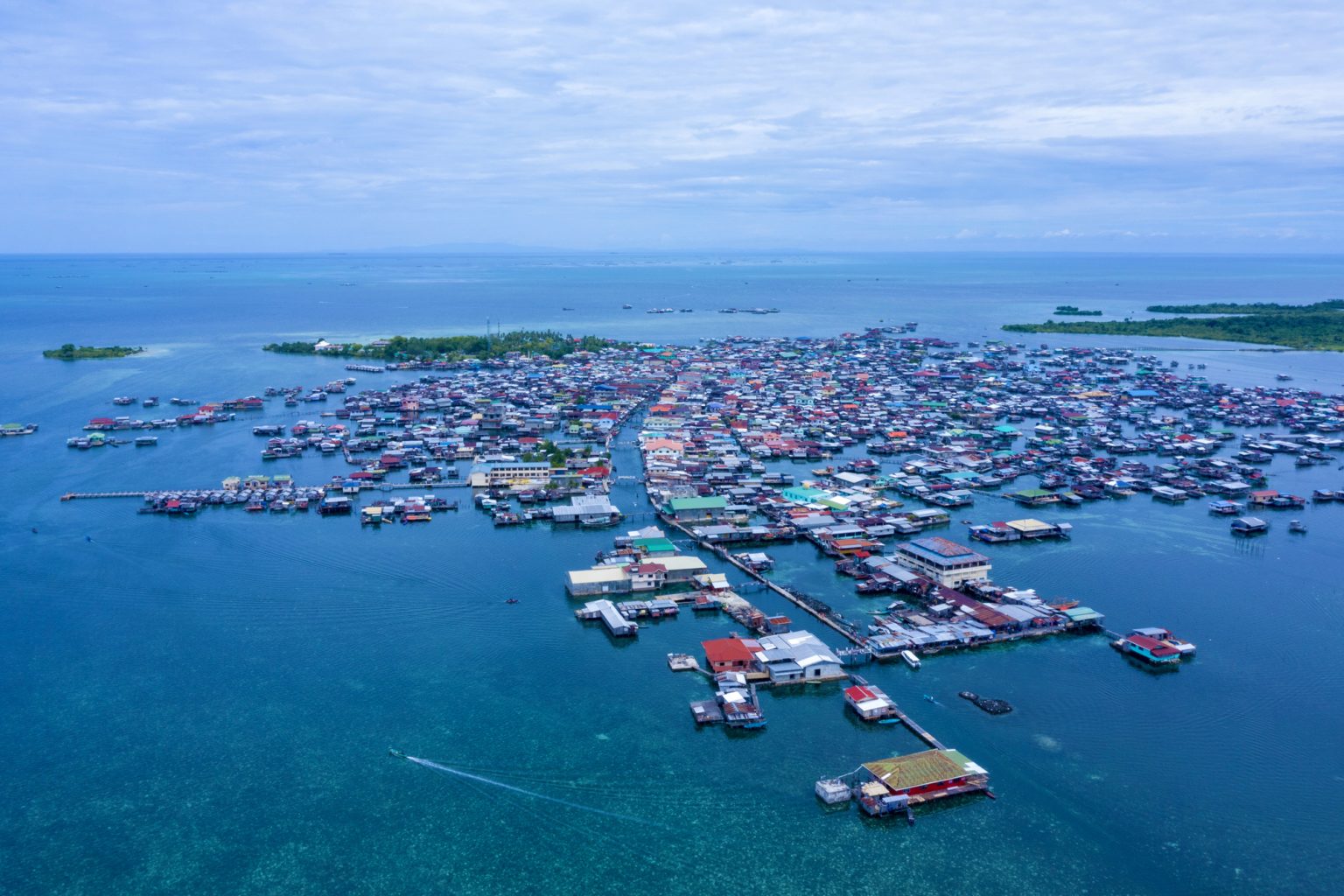 Sitangkai Island in Tawi-Tawi Province - Fun In The Philippines