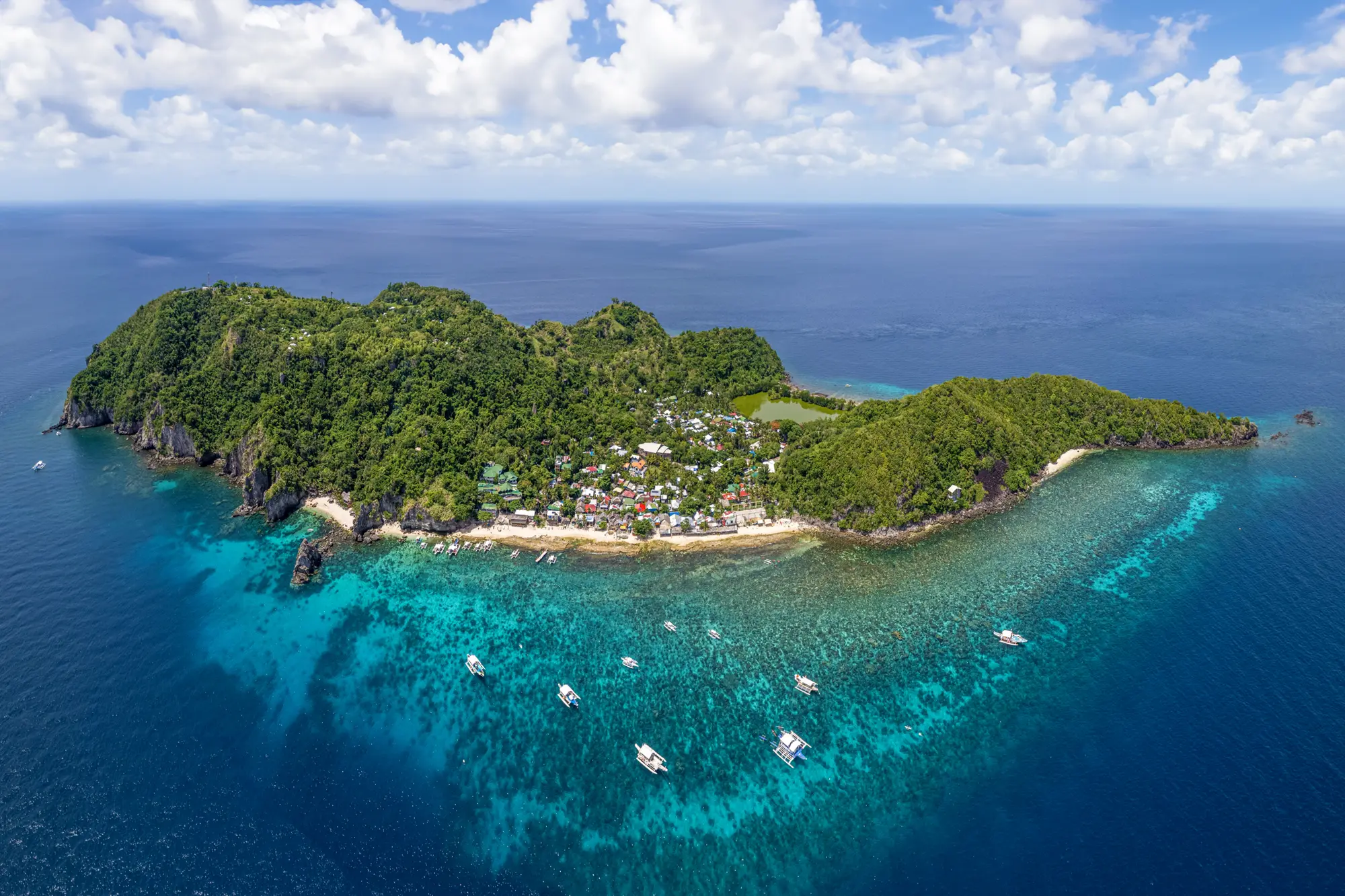 Mount Halcon on Mindoro Island - Fun In The Philippines