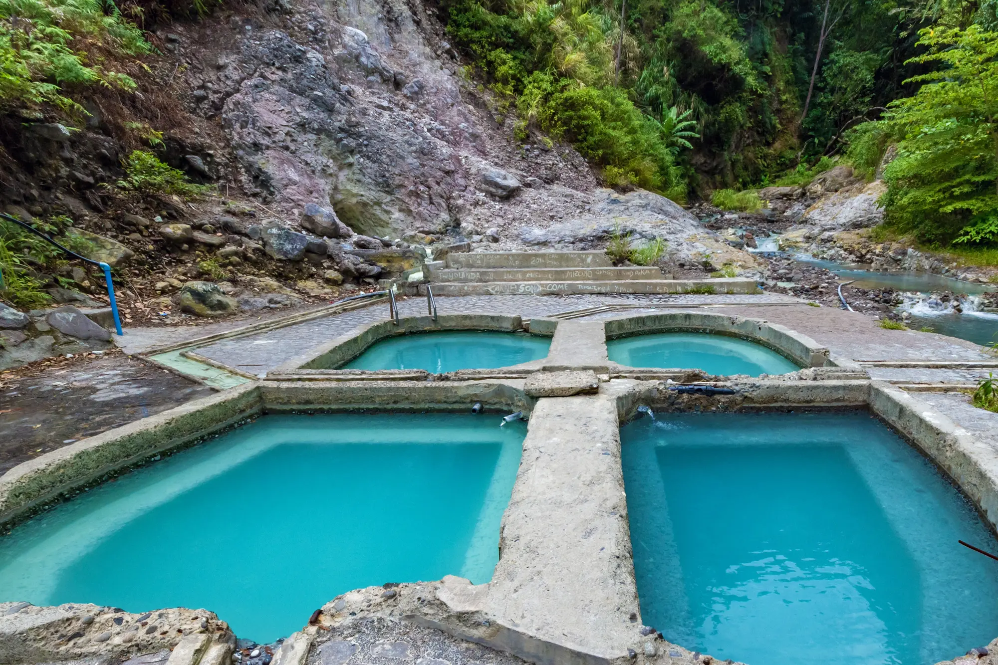 Barracuda Lake in Coron, Palawan Province - Fun In The Philippines