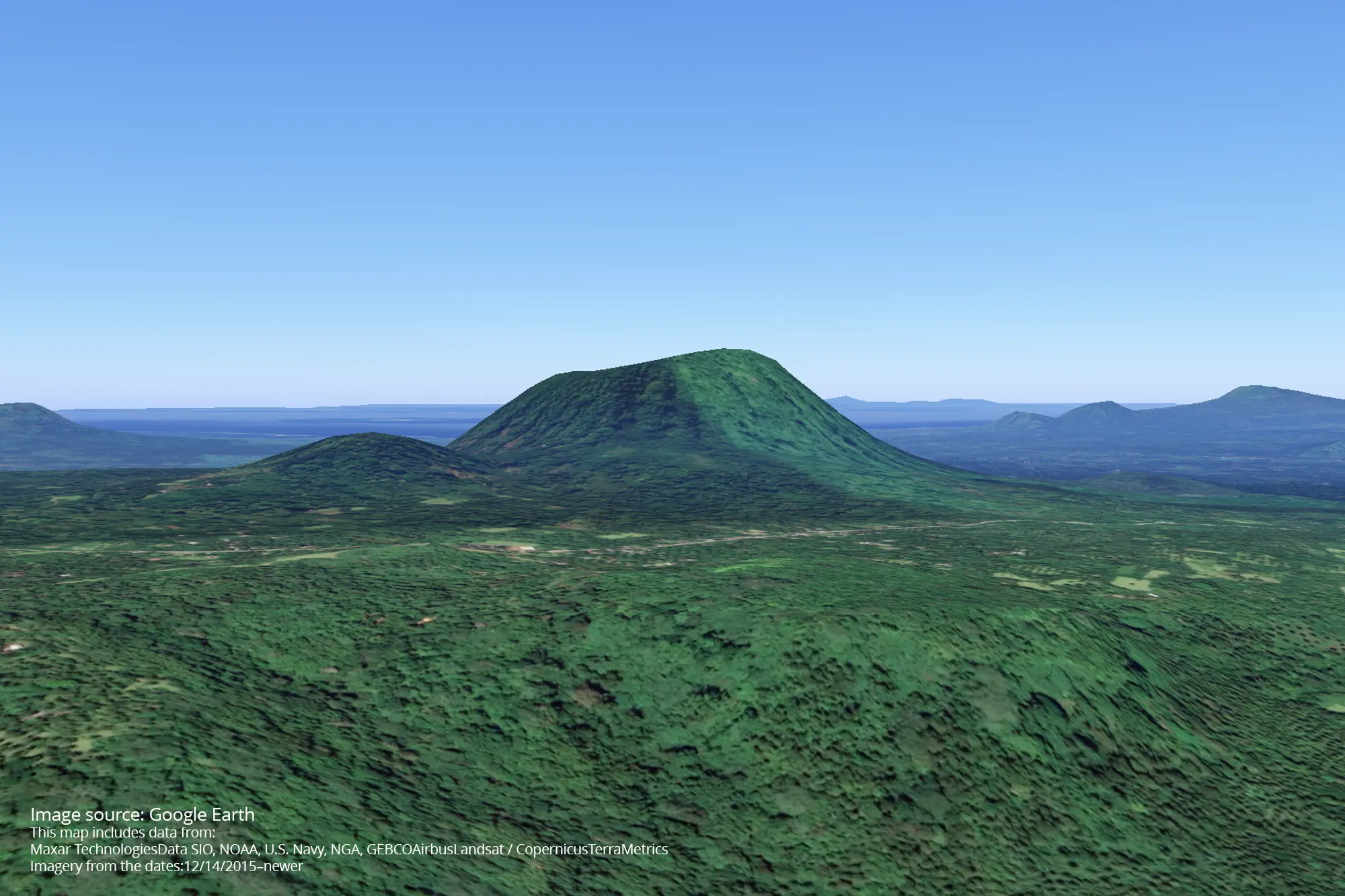 Smith Volcano or Mount Babuyan in Calayan, Cagayan - Fun In The Philippines