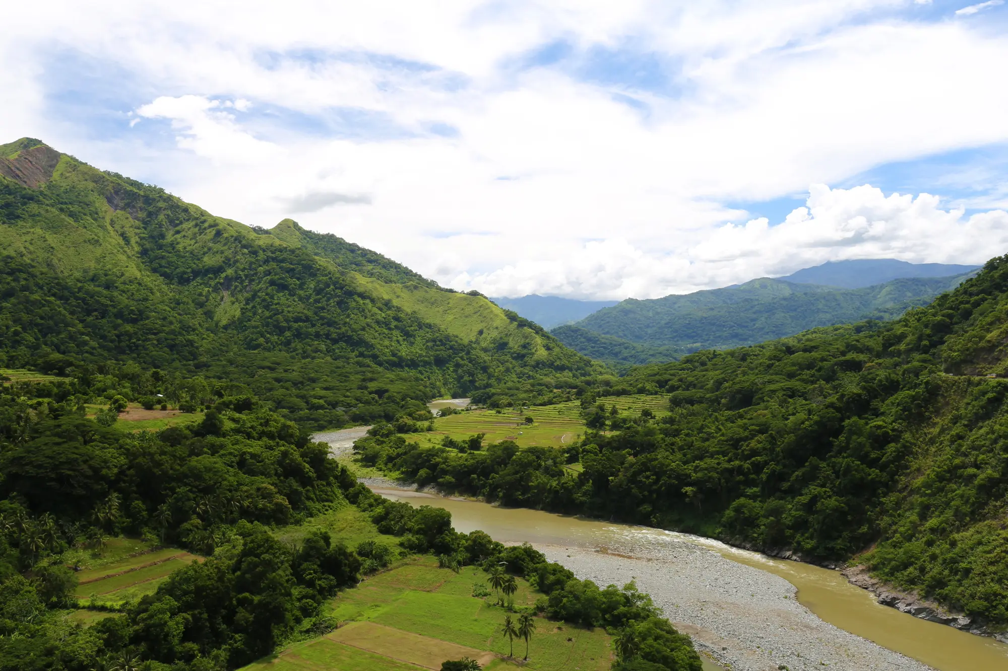 Asik-Asik Falls in Alamda, Cotabato - Fun In The Philippines